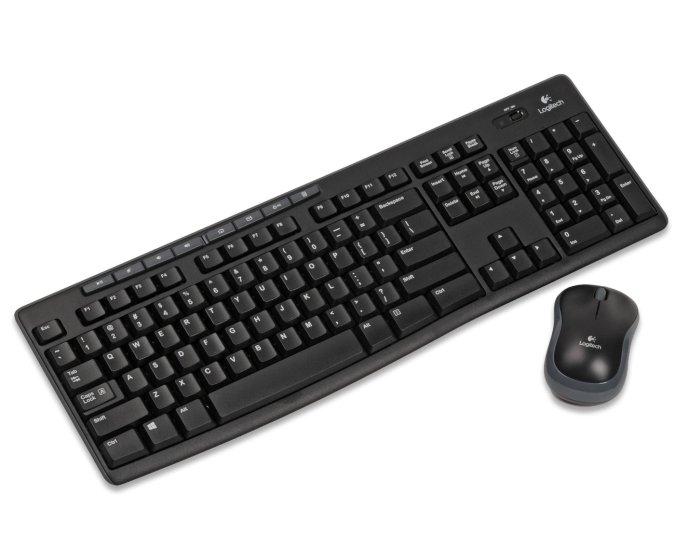 Logitech MK270 [920-004532] - 44,21 € : Arhiteh computers ::: Notebook ...